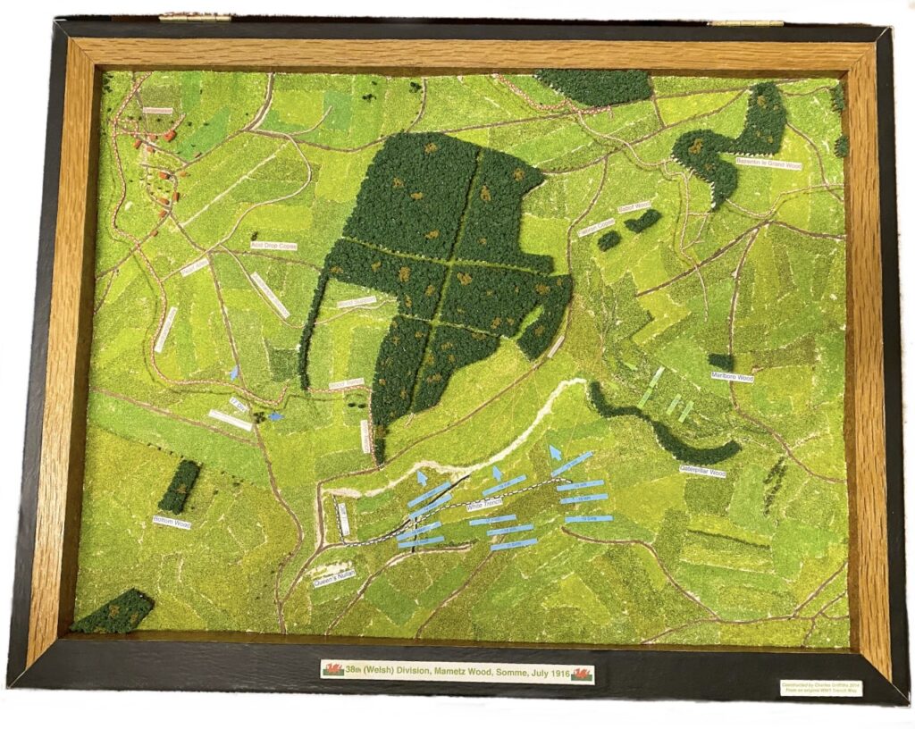 Mametz Wood - Royal Welsh Museum