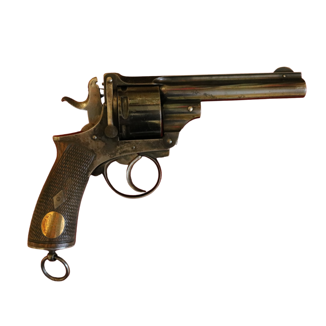 Lieutenant Gonville Bromhead VC Revolver Collection Weaponry